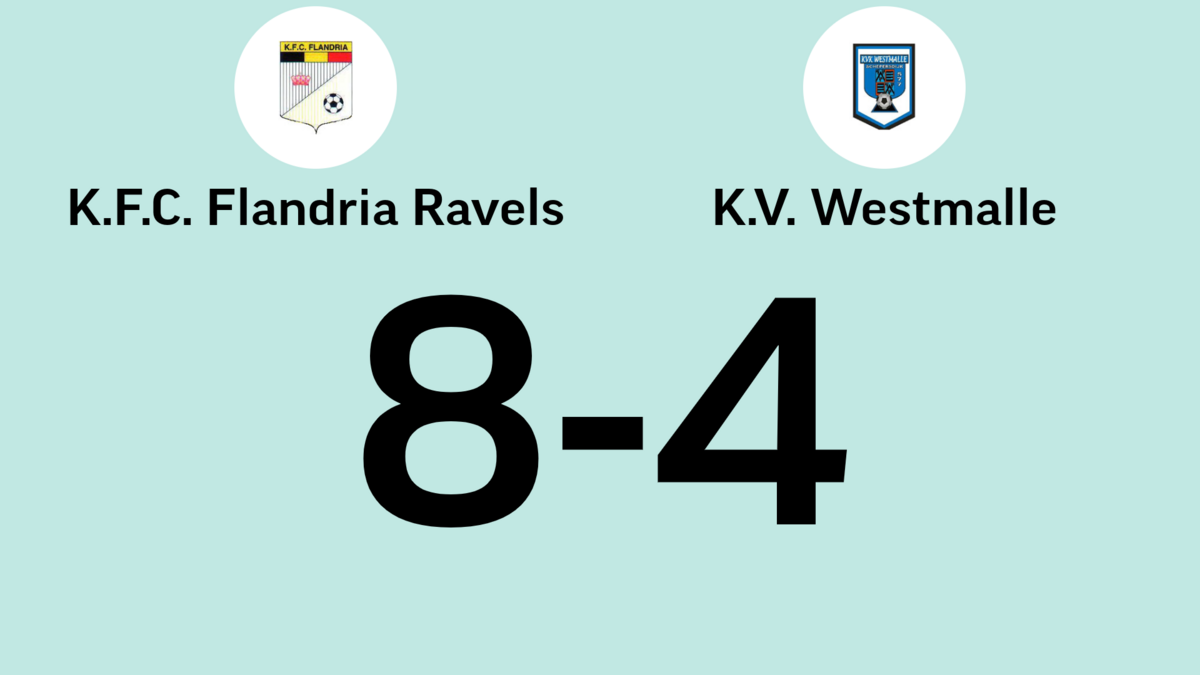 Weergaloze Van Staeyen leidt Flandria langs Westmalle | GVA